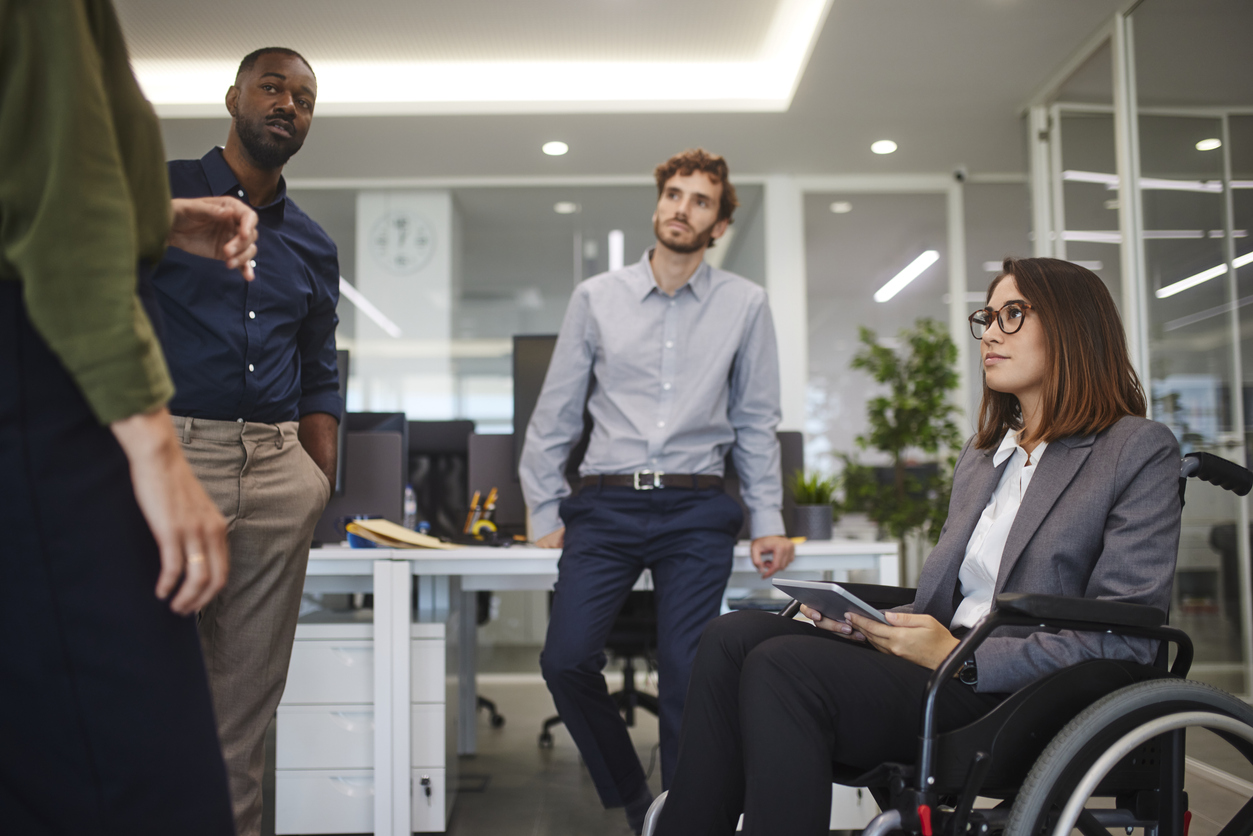 Formas De Mejorar La Diversidad Y La Inclusión En El Lugar De Trabajo ...