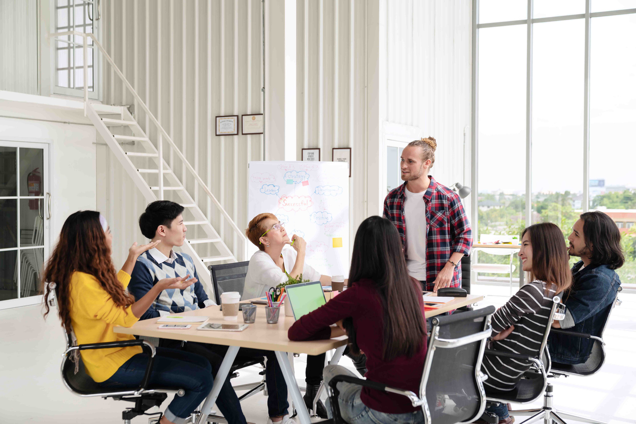 Capacitar Empleados Actuales Vs Contratar Nuevos - Adecco Institute