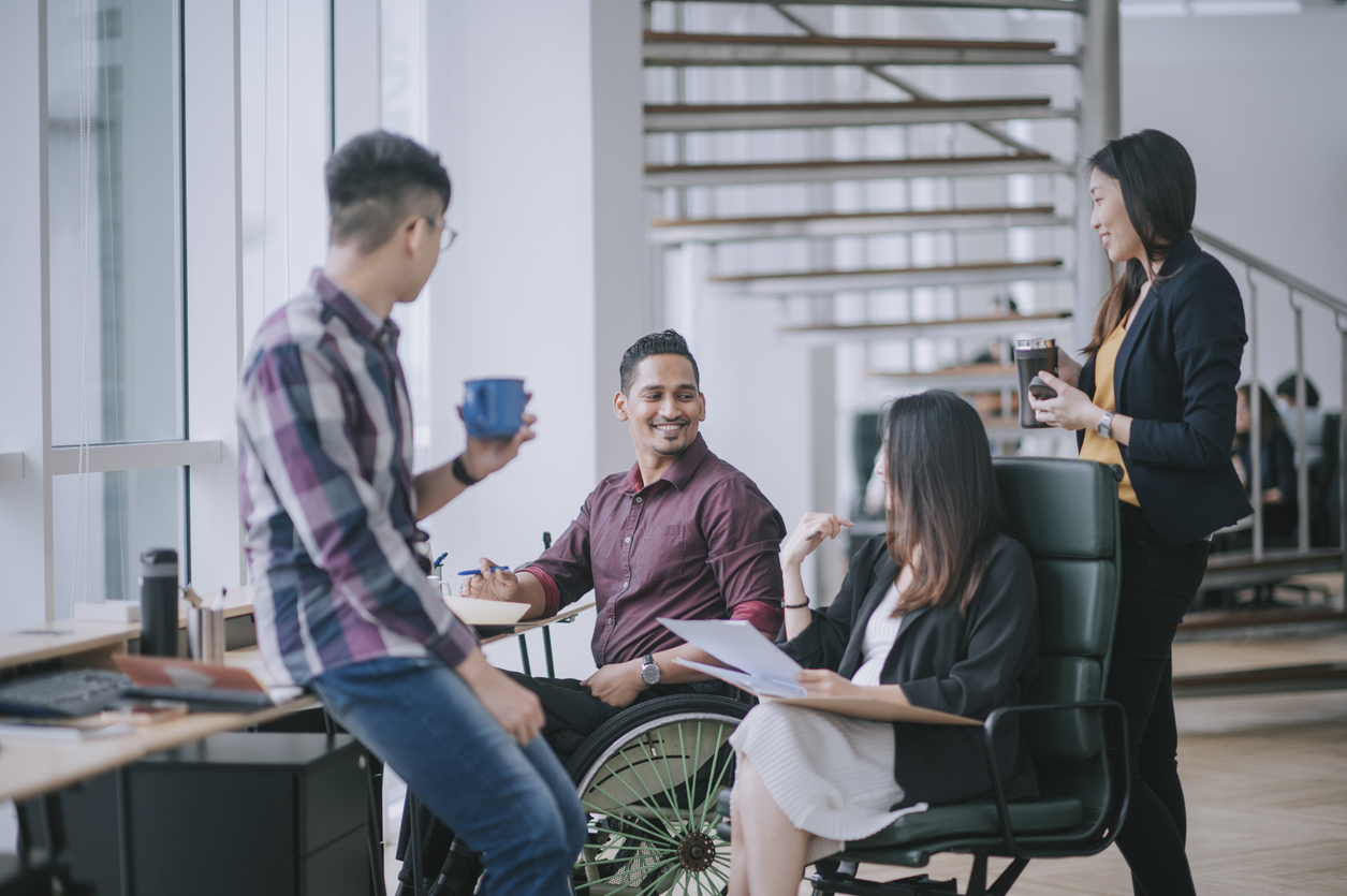 La Diversidad Y La Inclusión En El Trabajo - Adecco Institute